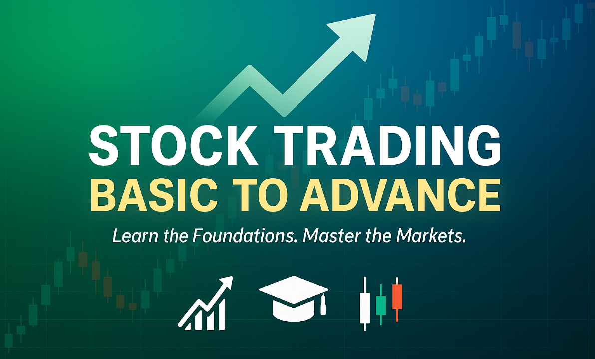 Basic to Advance of Stock Market
